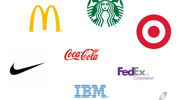 Unforgettable Brands With Awesome Logos | Outstanding Logos Around World