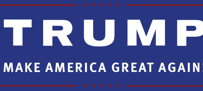 Presidential Campaign Logo